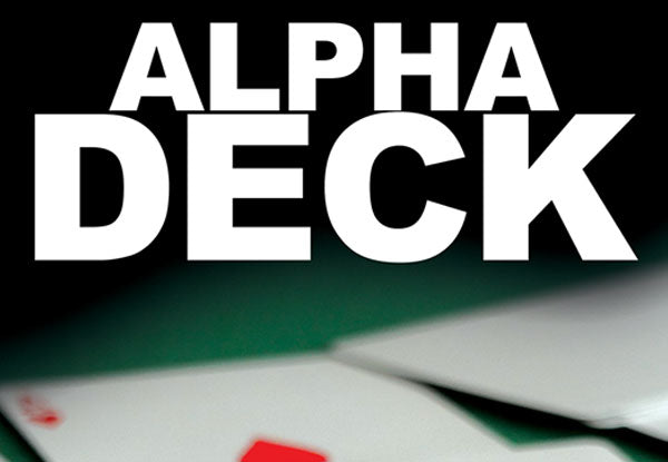 Alpha Deck by Richard Sanders