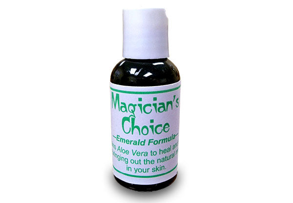 Magician's Choice (Emerald Formula)