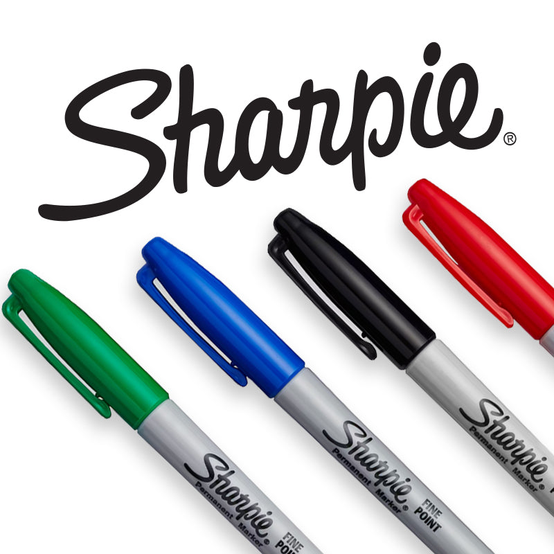 Sharpie Marker (Filzstift)