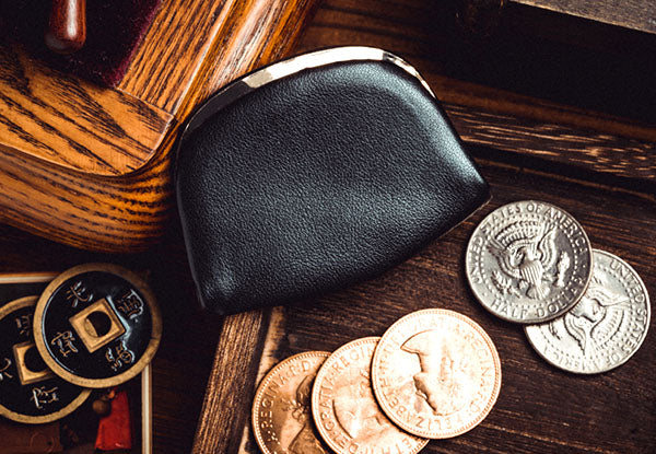 Professional Coin Purse by Amor Magic