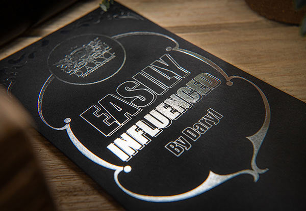 Easily Influenced by DARYL