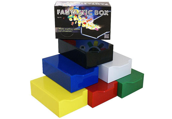 The Fantastic Box