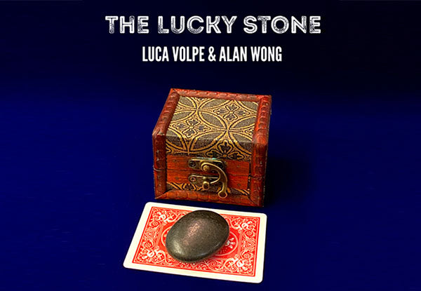 The Lucky Stone by Luca Volpe and Alan Wong