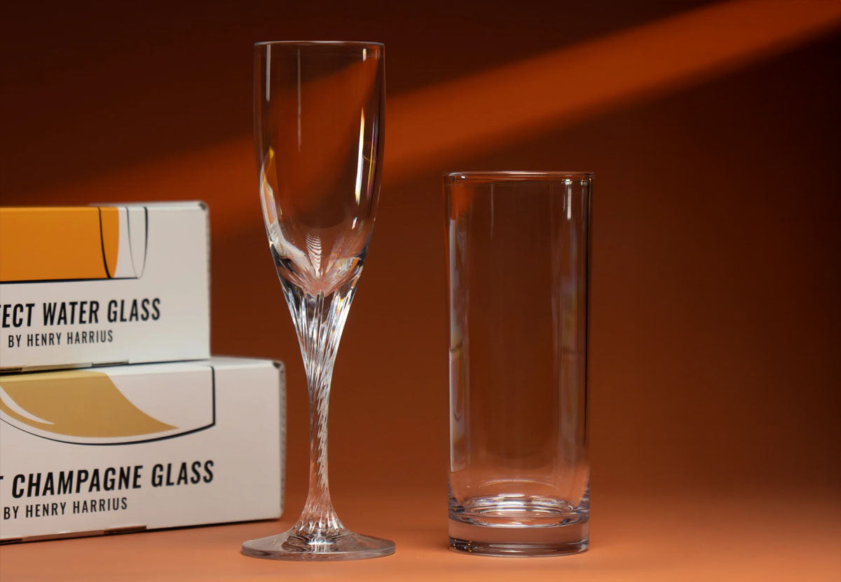 Perfect Glass by Henry Harrius